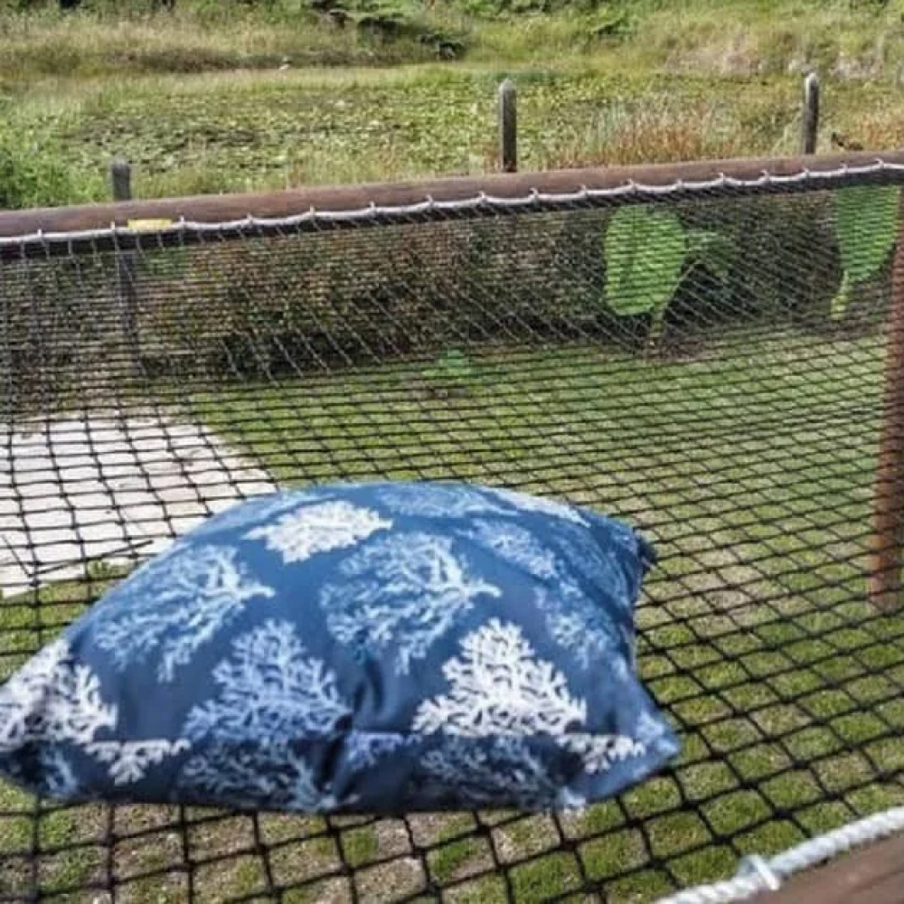 Malla Zaran de Alta Densidad - Tecnoprotejidos